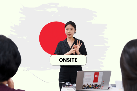 In-Person Japanese Class Singapore | Lingo School of Knowledge