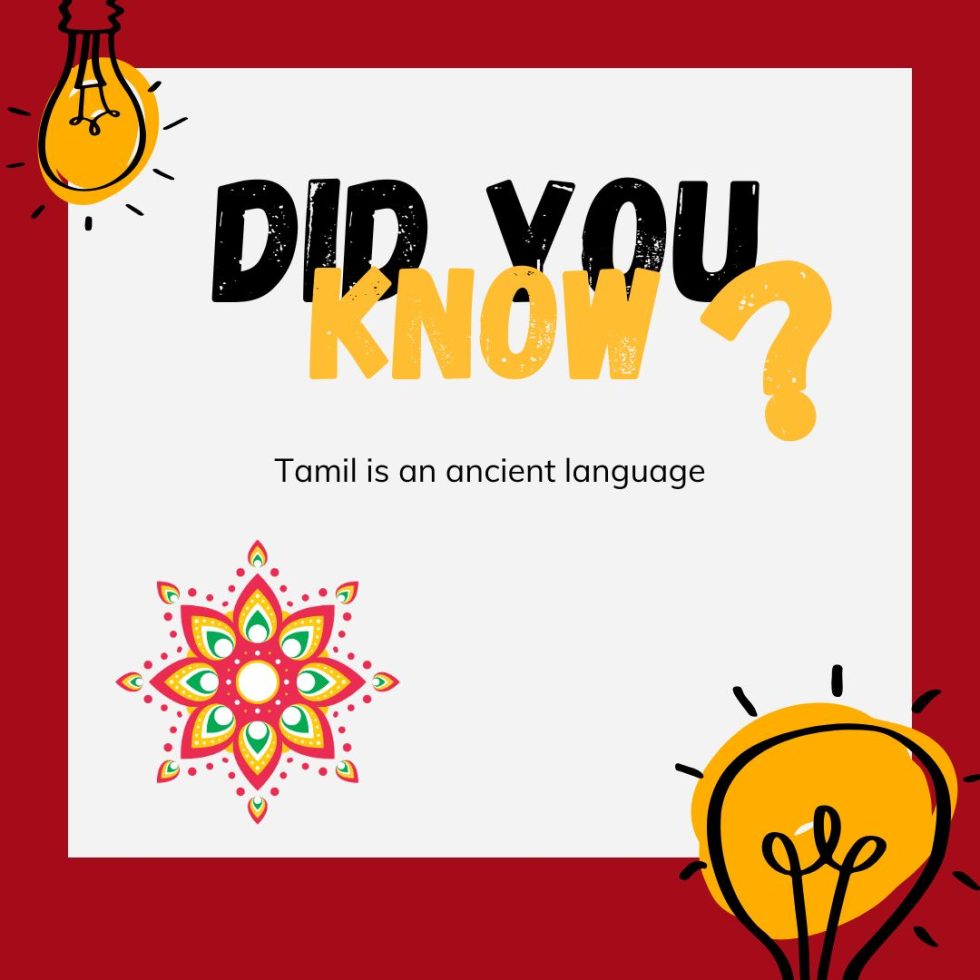 Tamil Language Classes for Adults in Singapore | Lingo