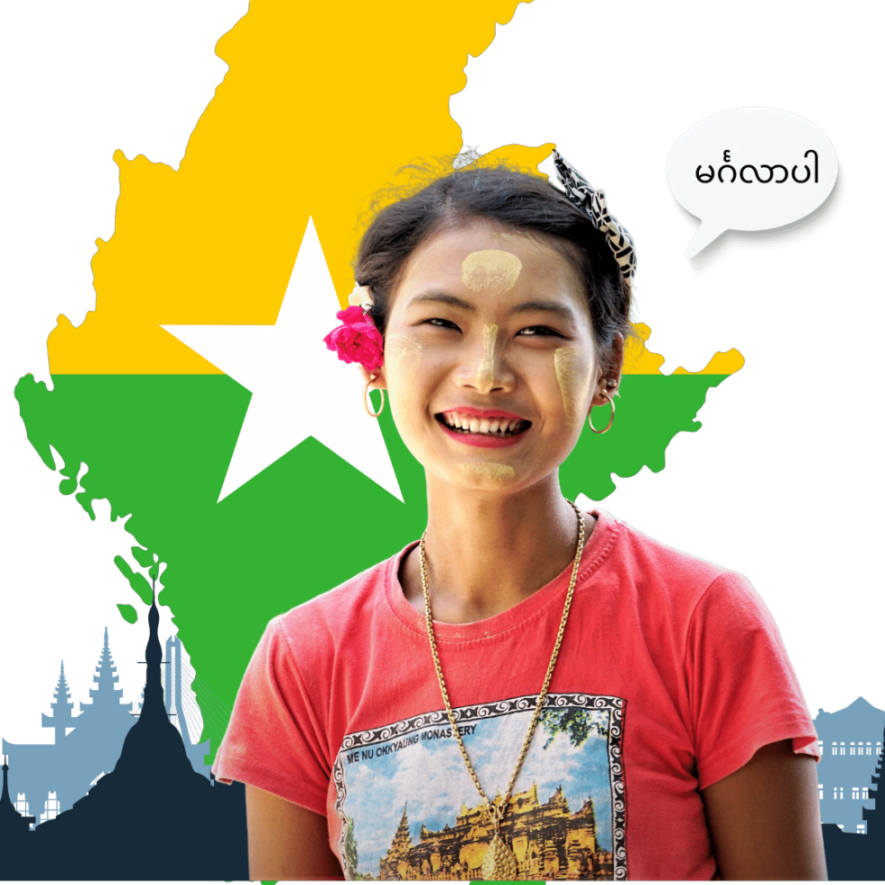 Learn Burmese Singapore | Lingo School of Knowledge